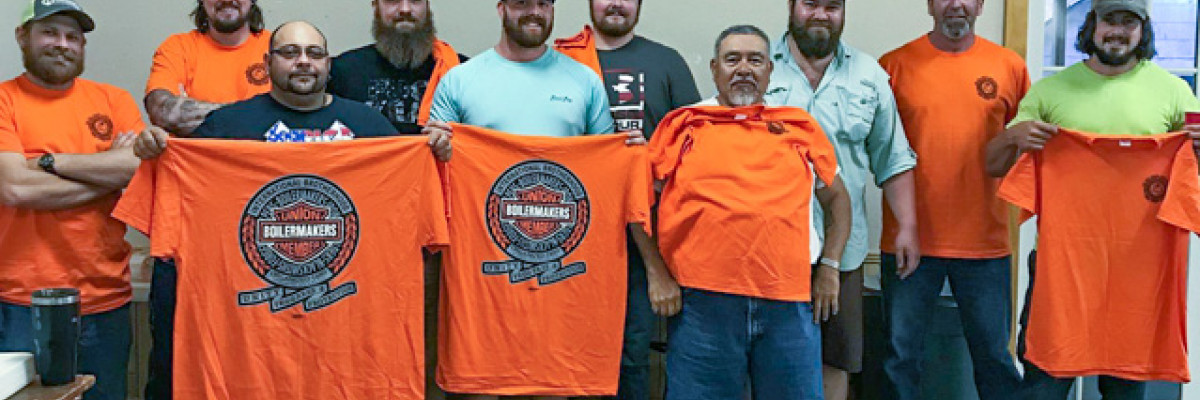 Employees of Brooksville, Fla., cement plant join Boilermakers union ...